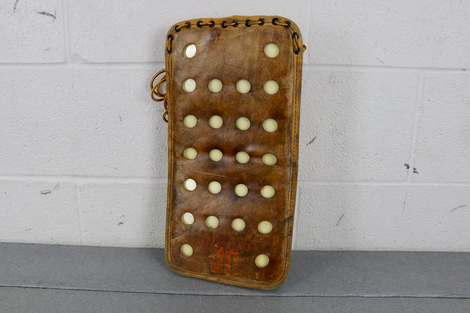 Cooper Waffle GM12 Waffle Keychain – Second String Leather Company