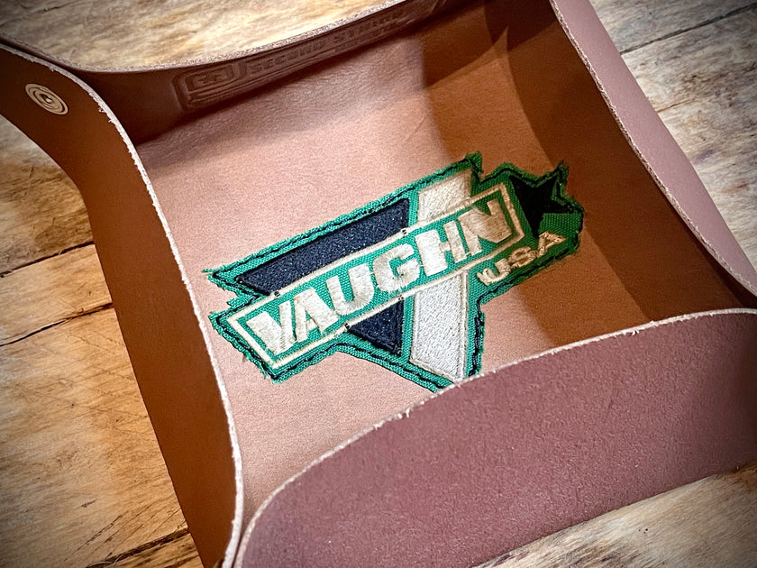 Catch-All Tray – Second String Leather Company