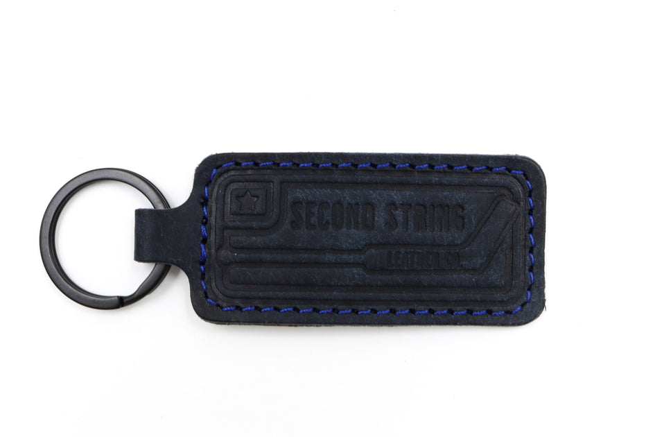 Toronto Inside Out Turco Keychain – Second String Leather Company