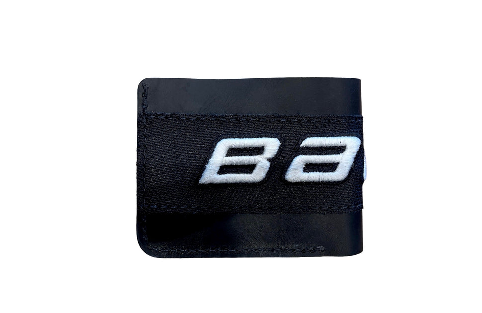 Blackout 6 Slot Bi-Fold Wallet – Second String Leather Company