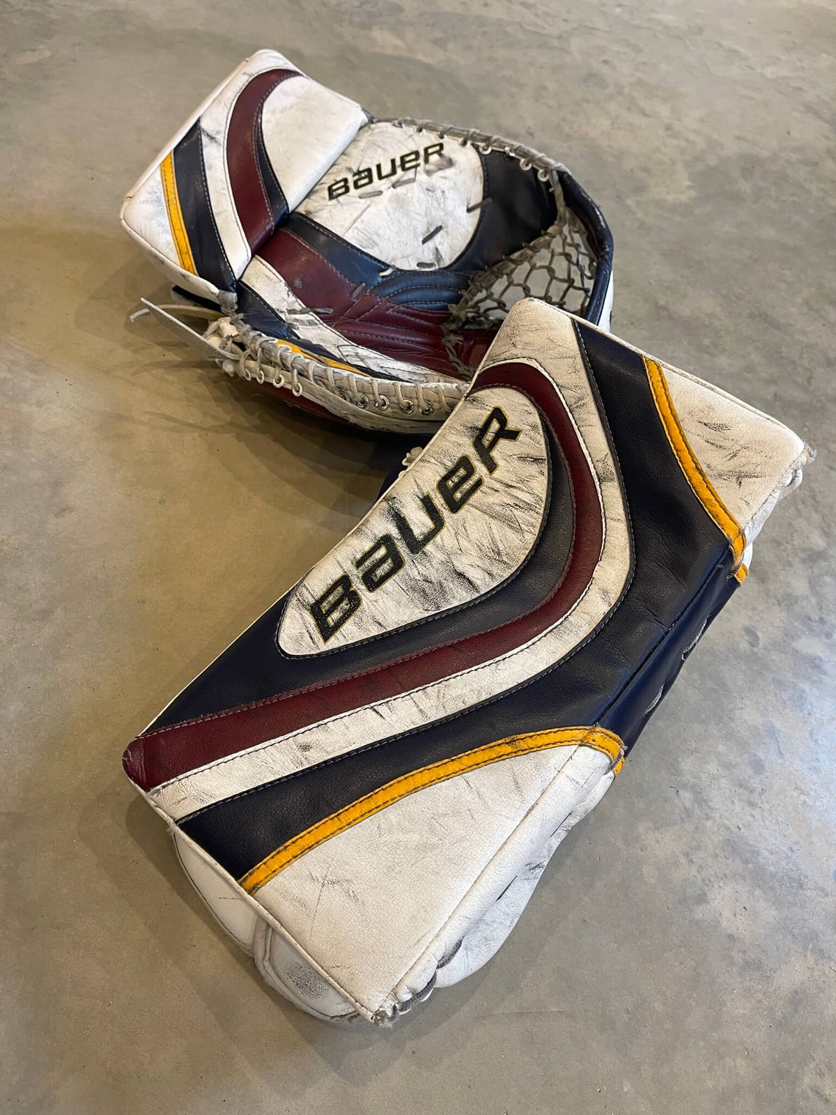 NHL Custom Collaborations – Second String Leather Company