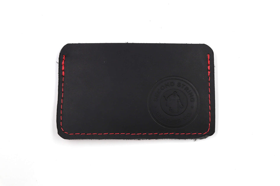 Heaton Pro 90Z Glove Jablonski 3 Slot Wallet – Second String Leather ...