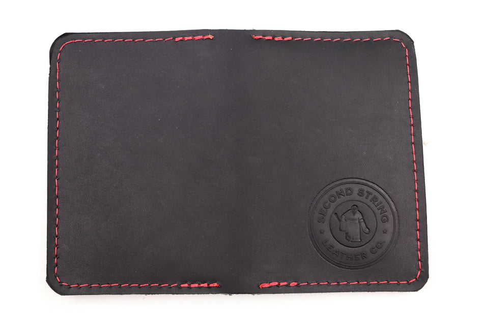 Heaton Pro 90Z Glove Jablonski 6 Slot Wallet – Second String Leather ...