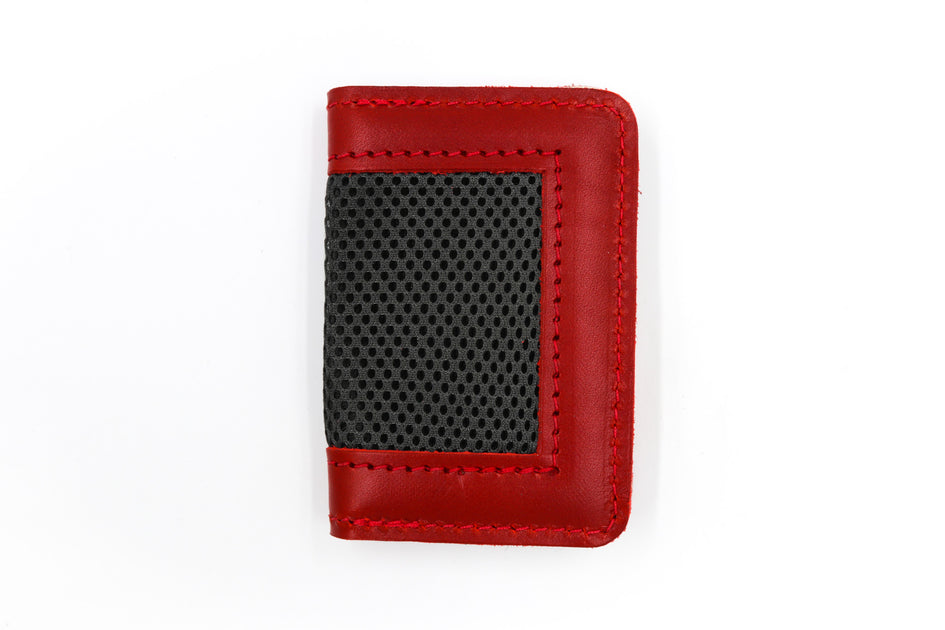 Sin City 6 Slot Wallet – Second String Leather Company
