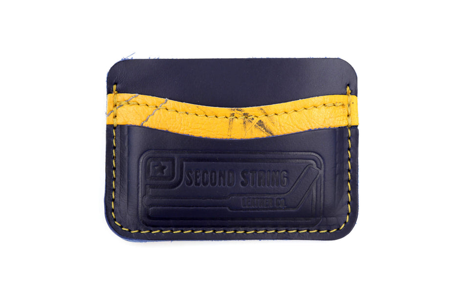 Heaton Helite 5 Glove 3 Slot Wallet – Second String Leather Company