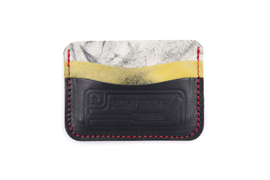 Heaton Helite IV Glove 3 Slot Wallet – Second String Leather Company