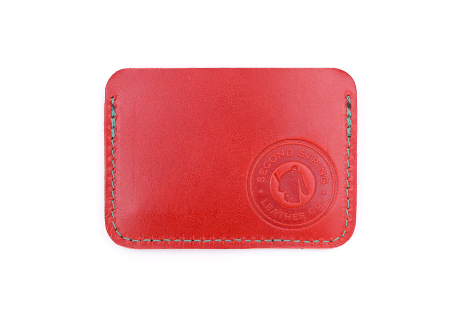GM12 Waffle 3 Slot Wallet – Second String Leather Company