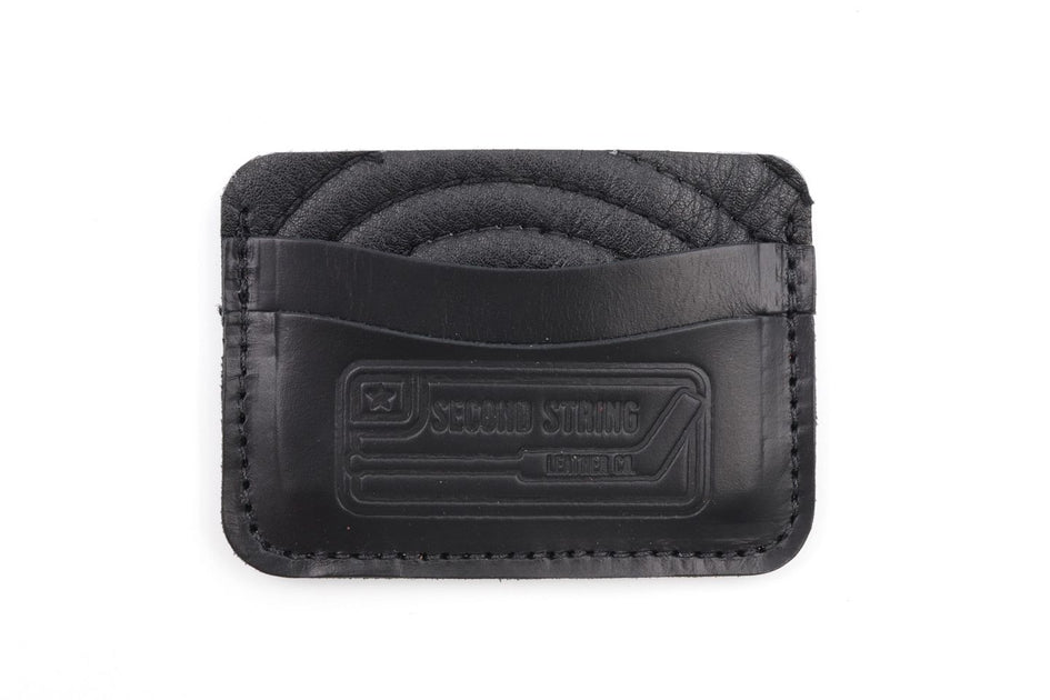 Heaton Helite IV Glove 3 Slot Wallet – Second String Leather Company