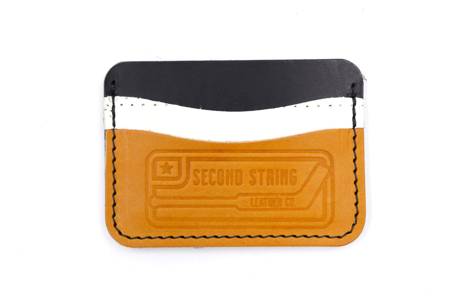 Koho Revolution Blocker 3 Slot Wallet – Second String Leather Company