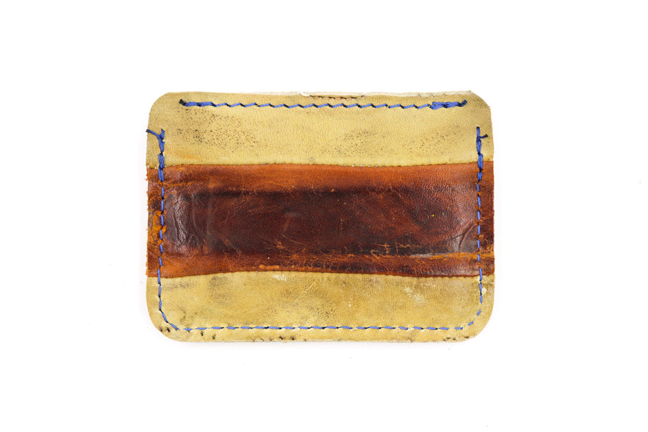 Winnwell Vintage 3 Slot Wallet – Second String Leather Company
