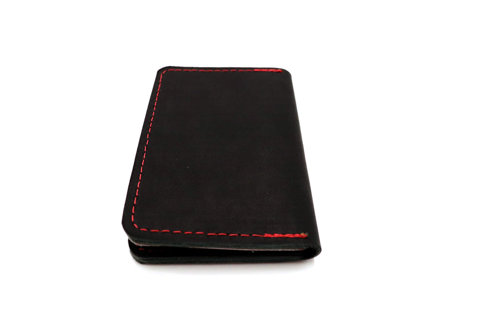 6 Slot Wallet – Second String Leather Company