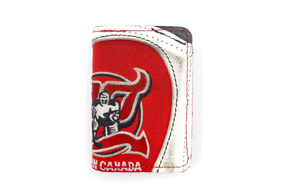 Heaton Helite IV Blocker 6 Slot Wallet – Second String Leather Company