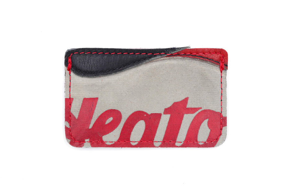 Heaton Helite IV Glove 3 Slot Wallet – Second String Leather Company