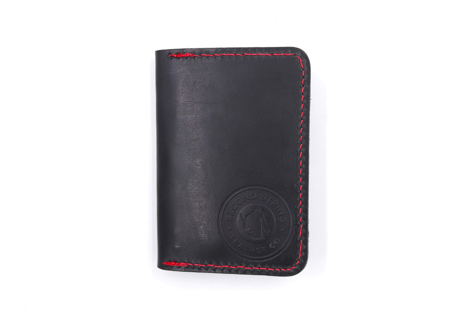 Heaton Helite IV Glove 6 Slot Wallet – Second String Leather Company