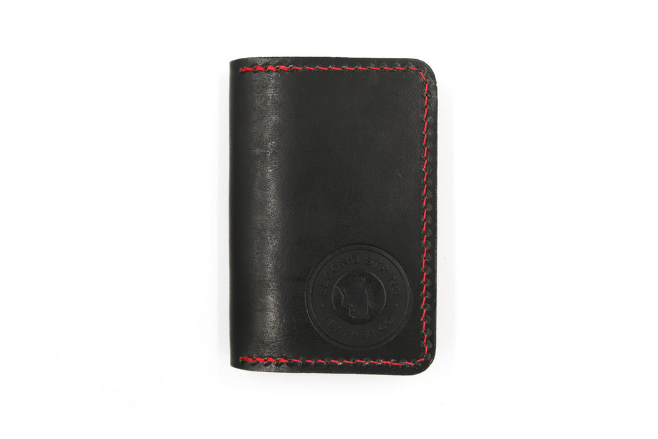 Heaton Spider 6 Slot Wallet – Second String Leather Company