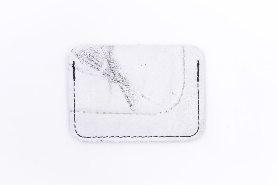 The Universe 3 Slot Wallet – Second String Leather Company
