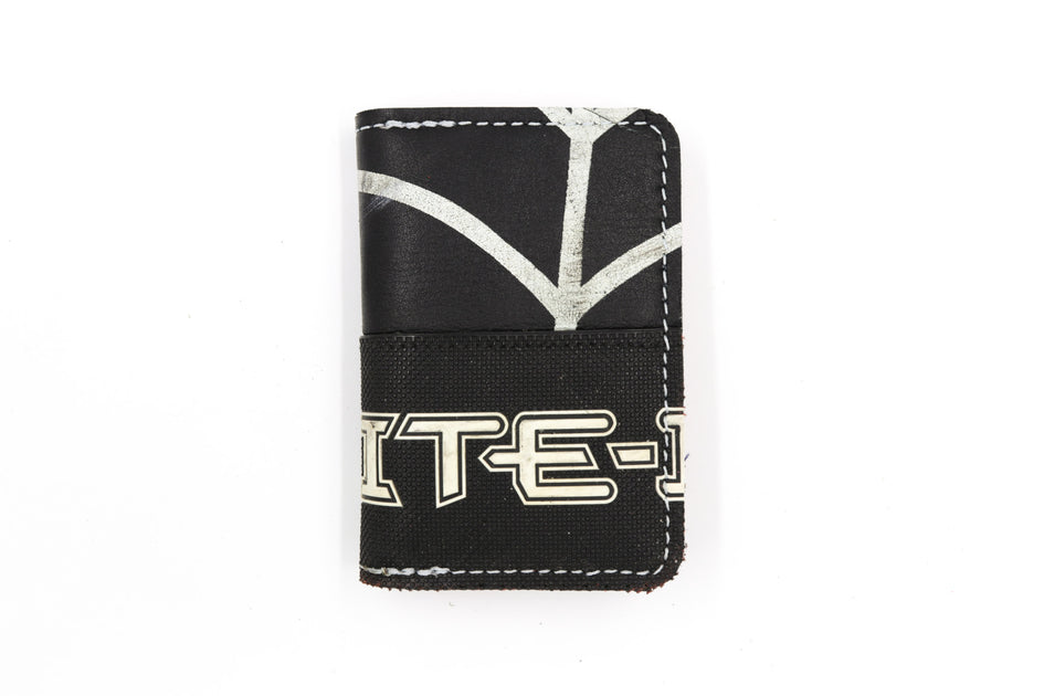 Heaton Spider 6 Slot Wallet – Second String Leather Company