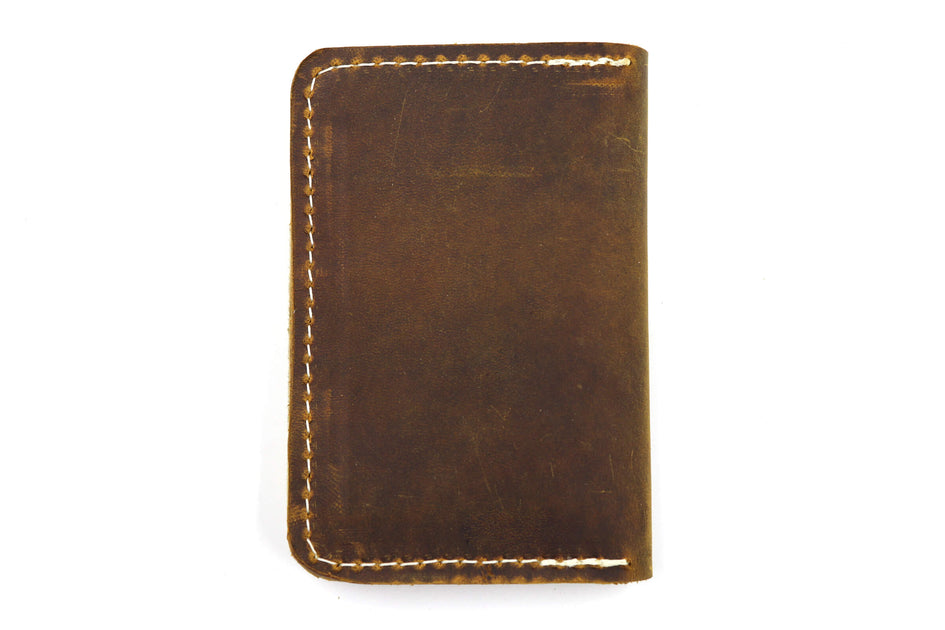 GM12 Waffle Board 6 Slot Wallet – Second String Leather Company