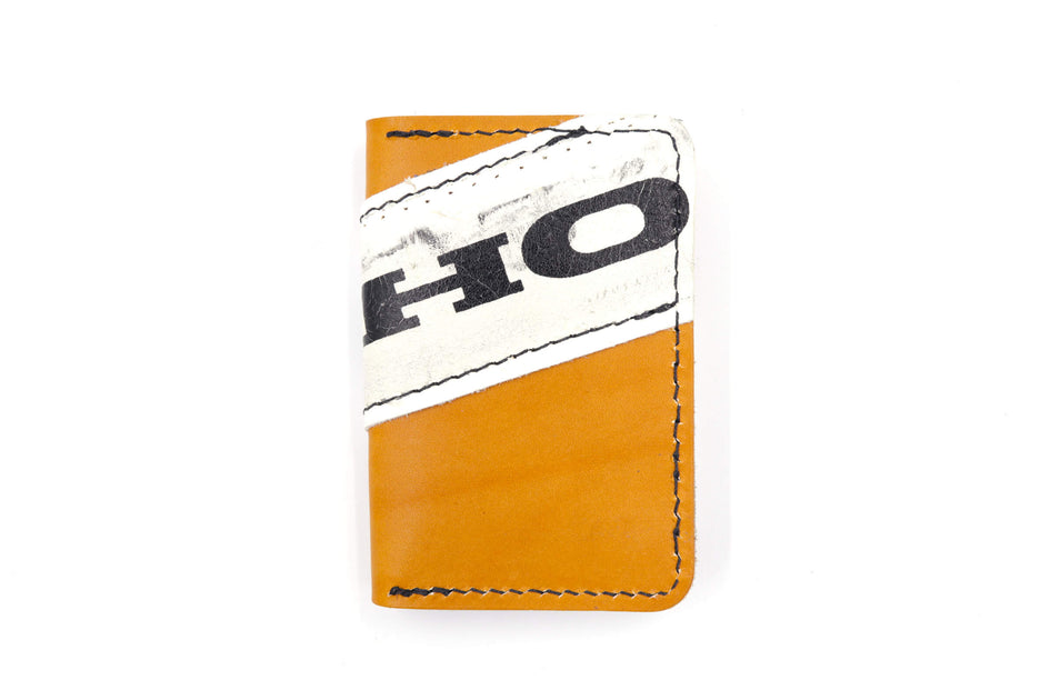 Koho Revolution Blocker 6 Slot Wallet – Second String Leather Company