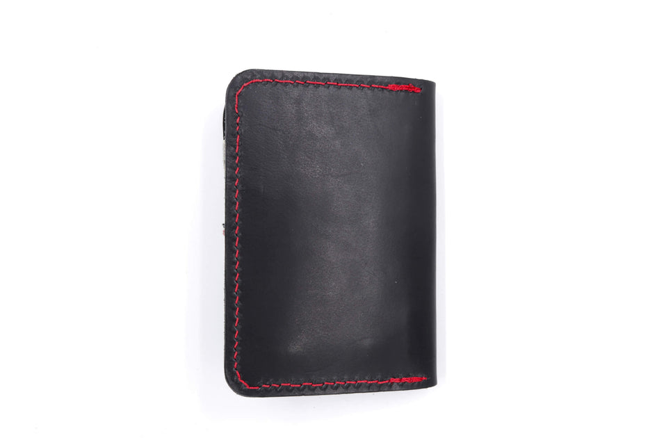 Heaton Helite IV Glove 6 Slot Wallet – Second String Leather Company