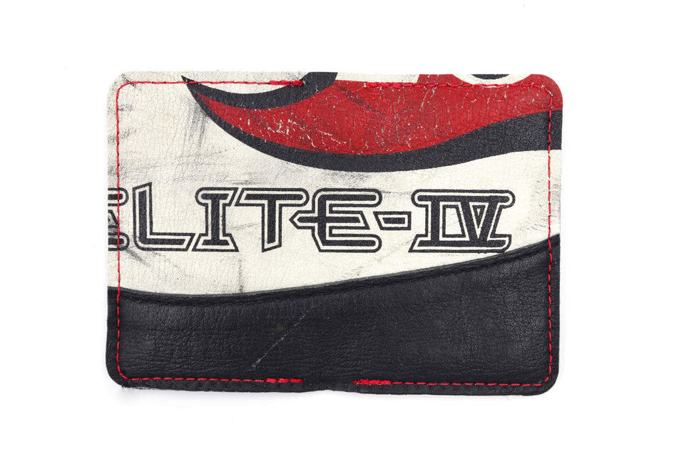 Heaton Helite IV Blocker 6 Slot Wallet – Second String Leather Company