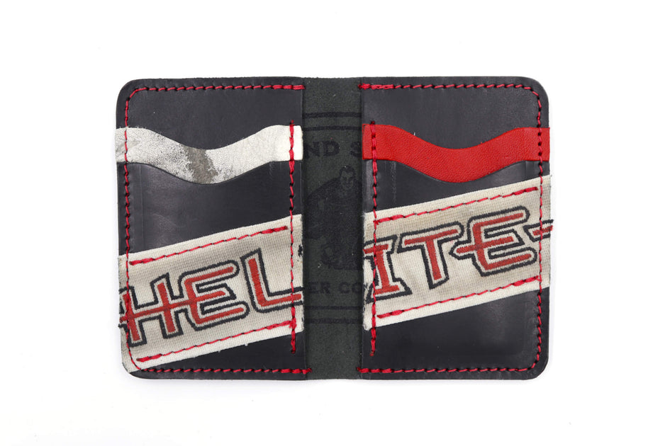 Heaton Helite IV Glove 6 Slot Wallet – Second String Leather Company
