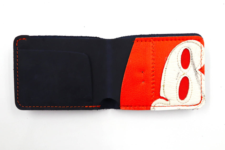 Brian's Beast Bi-Fold Wallet – Second String Leather Company