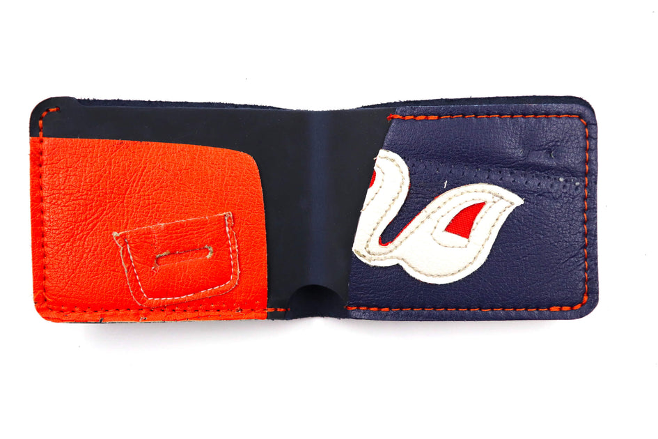 Brian's Beast Bi-Fold Wallet – Second String Leather Company