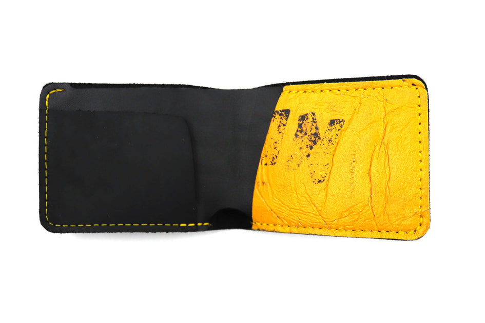 Vaughn Legacy Bi-Fold Wallet – Second String Leather Company