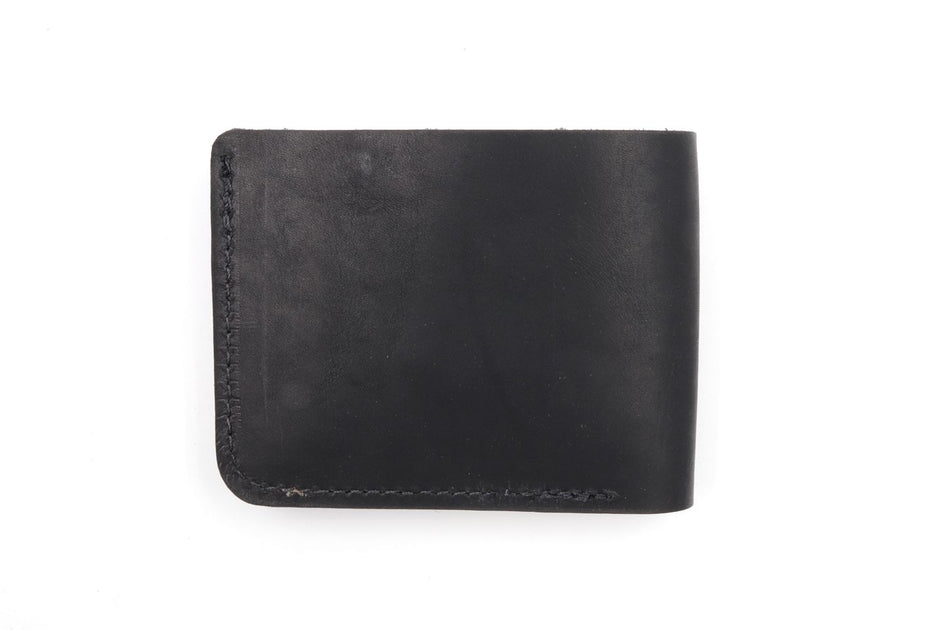 Heaton Helite IV Glove 6 Slot Bi-Fold Wallet – Second String Leather ...
