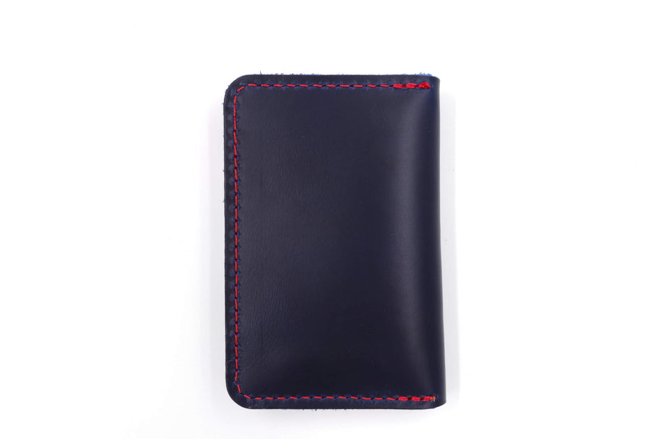 Joker Collection Glove 6 Slot Wallet – Second String Leather Company