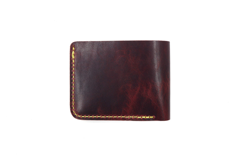 Cooper GM12 Glove 6 Slot Bi-Fold Wallet – Second String Leather Company
