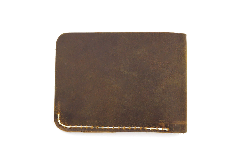GM9 Waffle Board Bi-Fold Wallet – Second String Leather Company