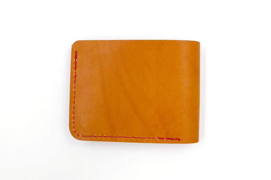Joker Collection Glove 6 Slot Bi-Fold Wallet – Second String Leather ...