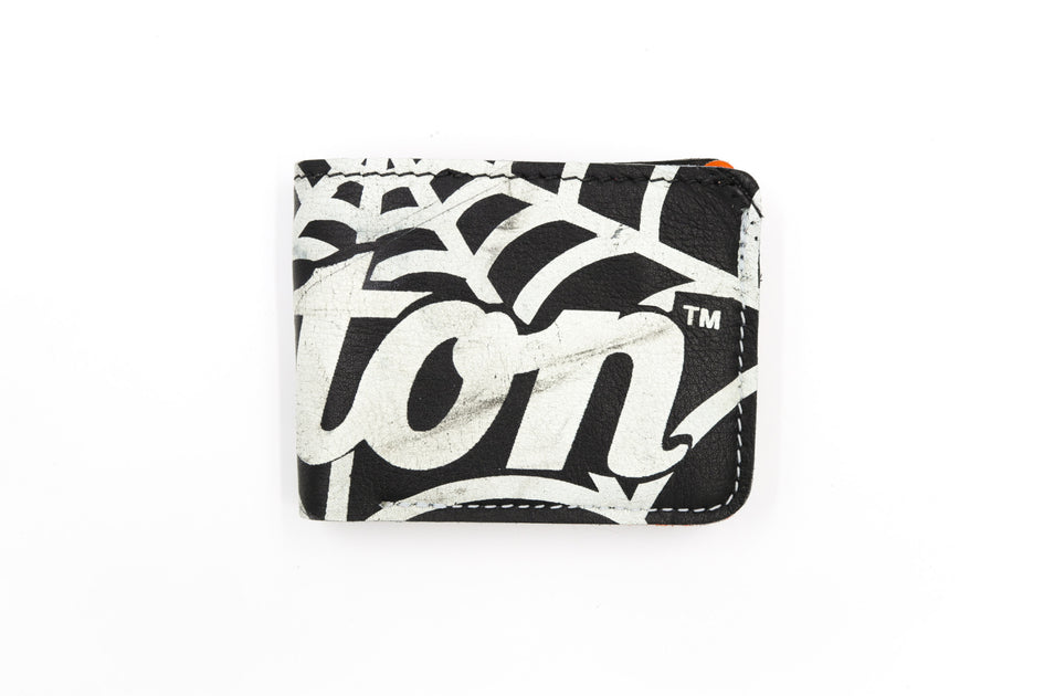 Heaton Spider 6 Slot Bi-Fold Wallet – Second String Leather Company