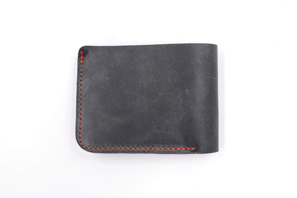 Brian's Airlite Midnight Blocker 6 Slot Bi-Fold Wallet – Second String ...