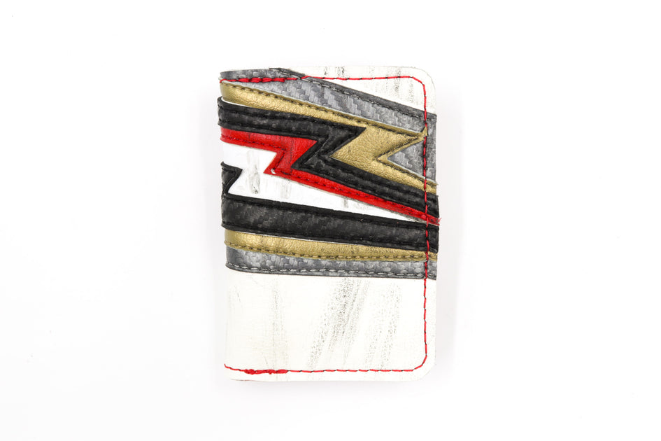 Sin City Blocker 6 Slot Wallet – Second String Leather Company