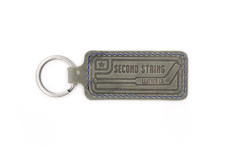 Brians Air Thief 2 Air Keychain – Second String Leather Company