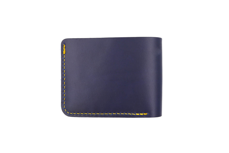 Heaton Helite 5 Glove 6 Slot Bi-Fold Wallet – Second String Leather Company
