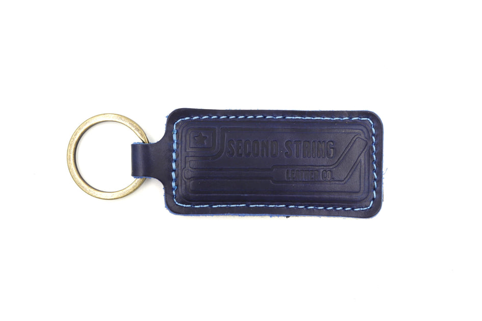 Vaughn Velocity Blocker Keychain – Second String Leather Company