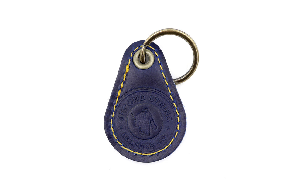 Air Thief Neuman Keychain – Second String Leather Company
