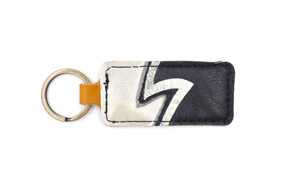 Koho Revolution Blocker Keychain – Second String Leather Company