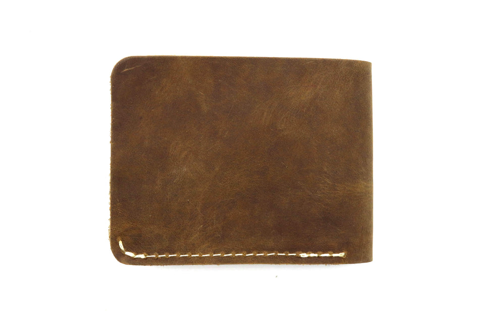 Cooper GM12 Glove Bi-Fold Wallet – Second String Leather Company