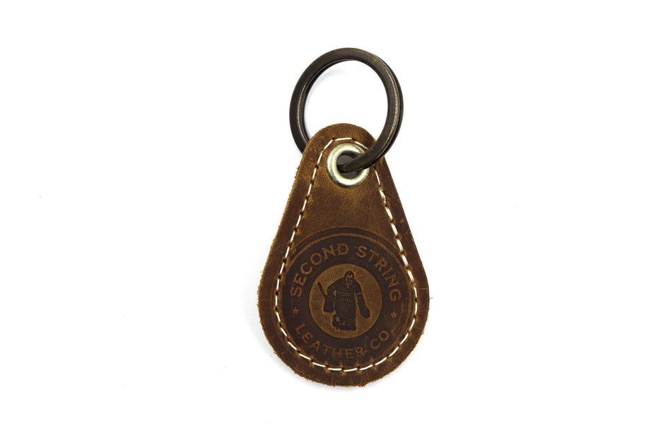 GM12 Waffle Board Keychain – Second String Leather Company