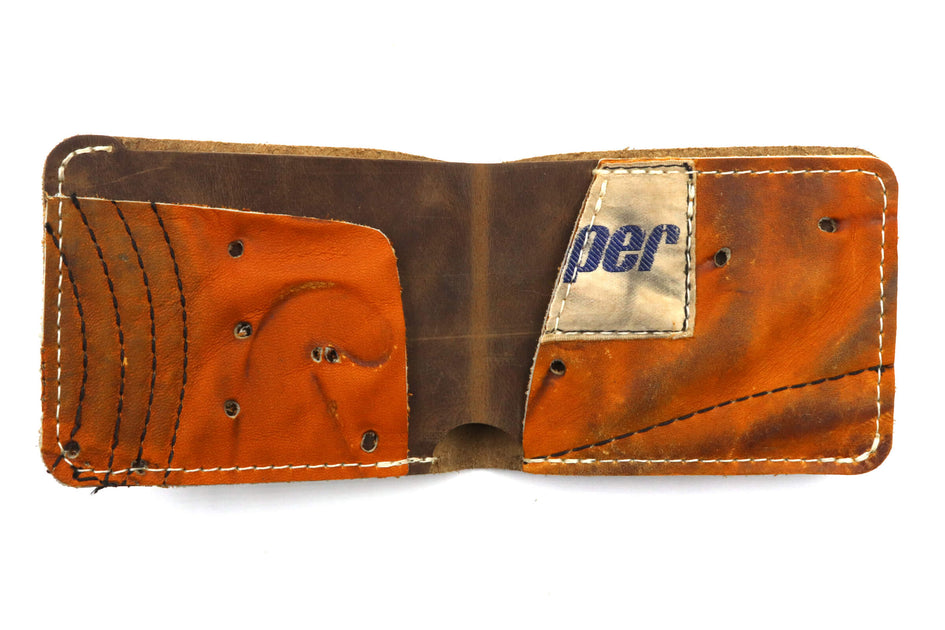 Cooper GM12 Glove Bi-Fold Wallet – Second String Leather Company