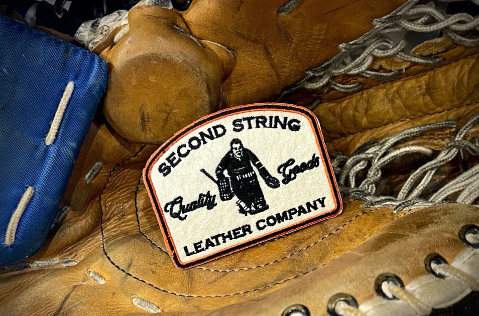 Second String Wool Patch - Small – Second String Leather Company