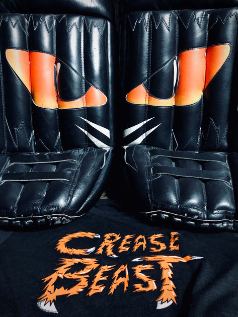Crease Beast T- Shirt – Second String Leather Company