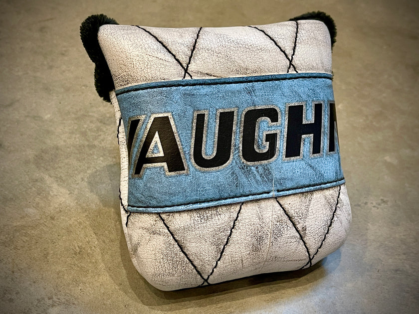 Diamond Mallet Golf Putter Cover – Second String Leather Company