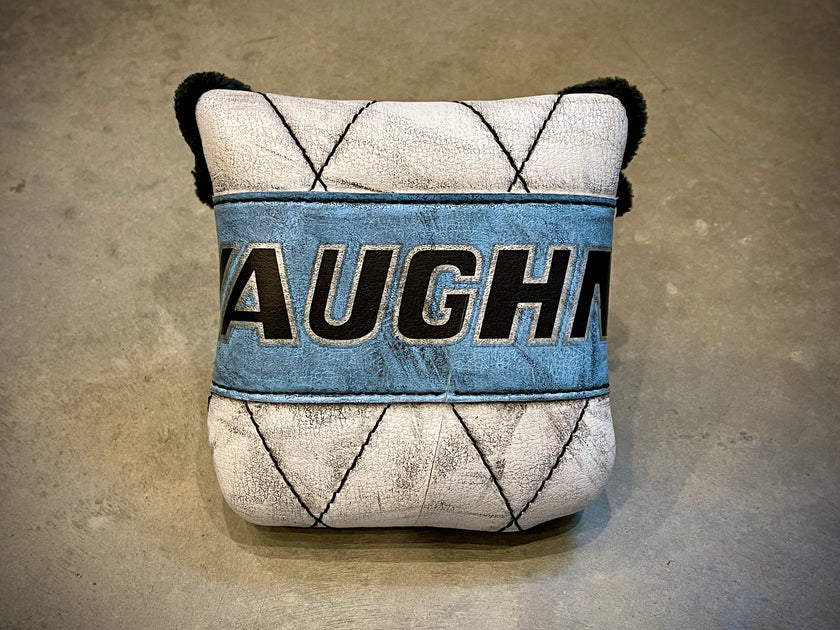 Diamond Mallet Golf Putter Cover – Second String Leather Company